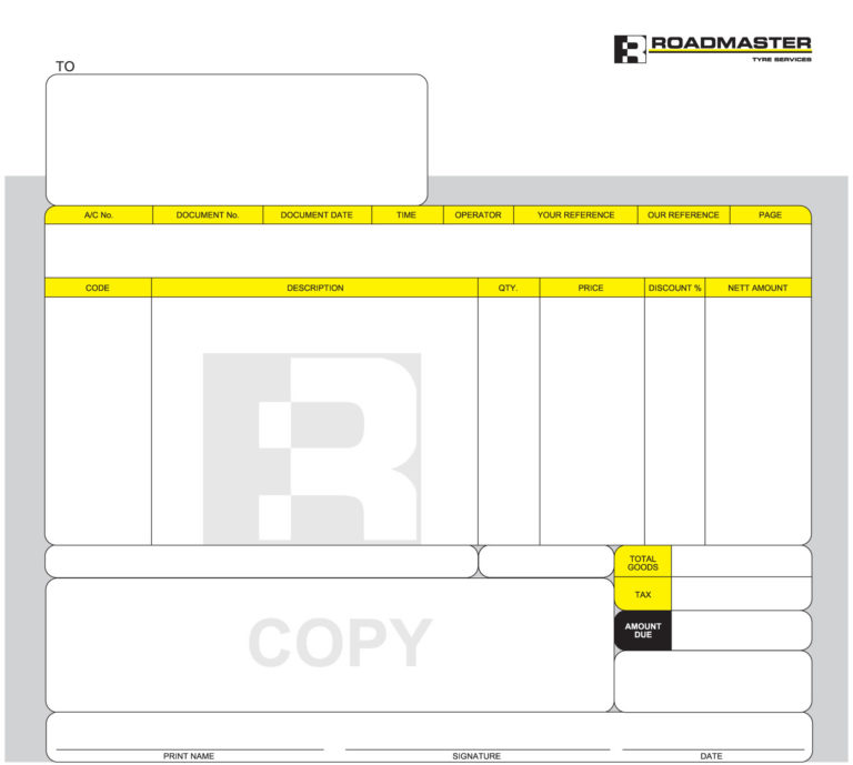 Dot Matrix Paper – Spiralsoft